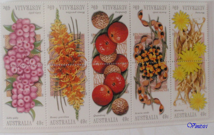 2002 Collection of Australian Stamps .. International Greetings