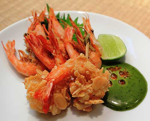 ขบวนพาเหรด “agemono” อาหารทอดสไตล์ญี่ปุ่น กรอบนอกนุ่มใน