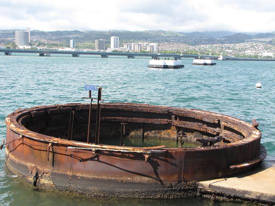 Hawaii My sweet Escape 2 : Pearl Harbor