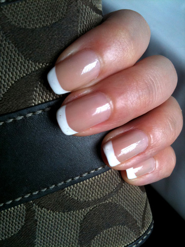 ~NPS 39 : French Nails กับ Take Care , Paragon