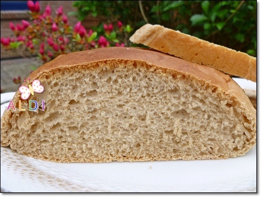 Bloggang.com : ALDI : Wholwheat Rye Bread
