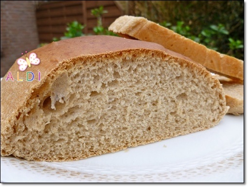 Bloggang.com : ALDI : Wholwheat Rye Bread