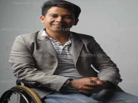 พิการไม่ใช่อุปสรรคการมีชีวิตแต่จะแปรเปลี่ยนเป็นพลังสู้ต่อไป คมชัดลึก