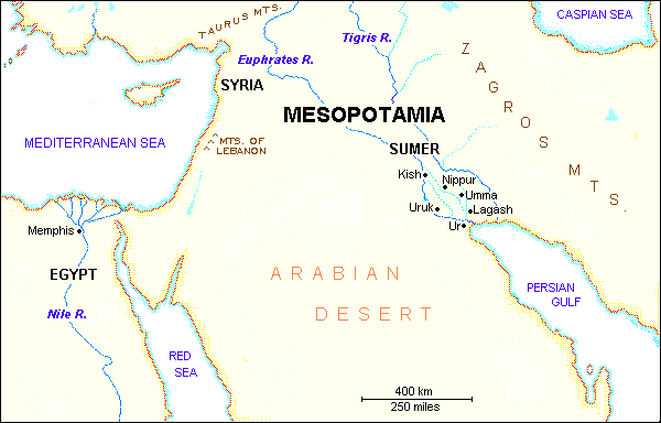BlogGang.com : : sirivinit : ซิกกูแรต (Ziggurat) สิ่งก่อสร้างของ ...