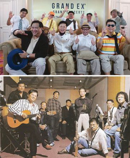 "วงแกรนด์เอ็กซ์" เป็นวงดนตรีแนวสตริงคอมโบ - รวมสารพัดเรื่องราว และ นานาสาระ