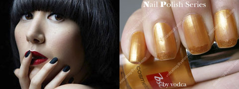 ~NPS 20 : Nail Polish Series 11 - 19
