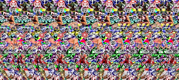 Stereogram 1