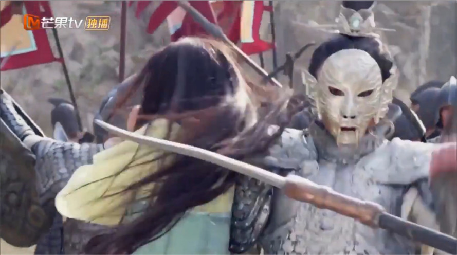 BlogGang.com : : wansugar - องค์หญิงของหลานหลิงหวาง 2016 : Princess Of ...