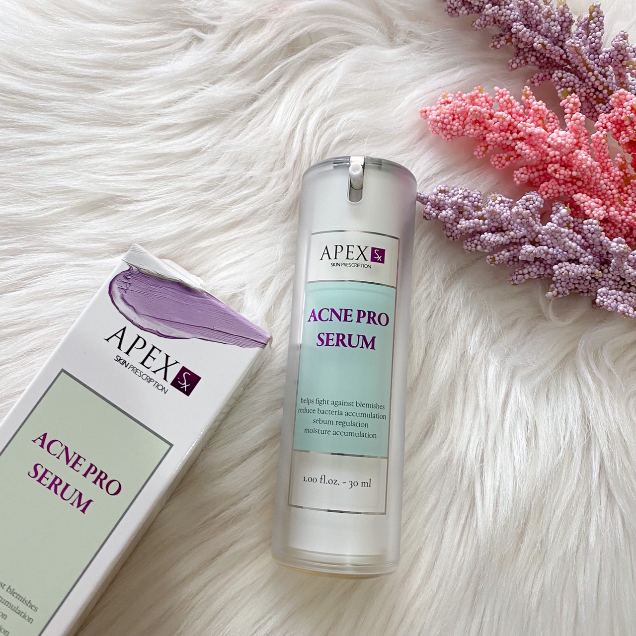 จบปัญหาสิวด้วย ACNE PRO SERUM ใช้ทุกวันผิวกระจ่างใสจริง