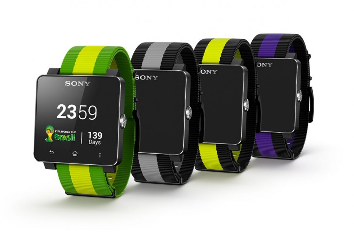 smartwatch sony