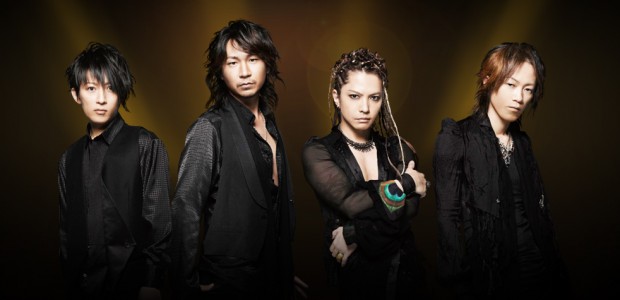 20th Anniversary L'arc en ciel World Tour 2012 live in Bangkok