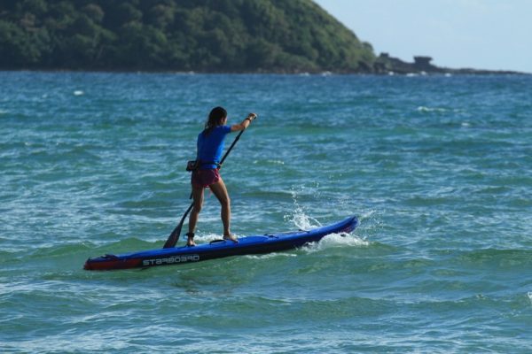 What's SUP!! Stand Up Paddle Board คืออะไร??