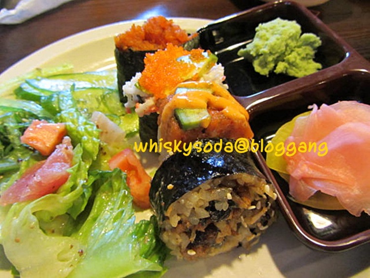 Zen Seafood Buffet ...สาขาใหม่@Monrovia (blog#53/2011)