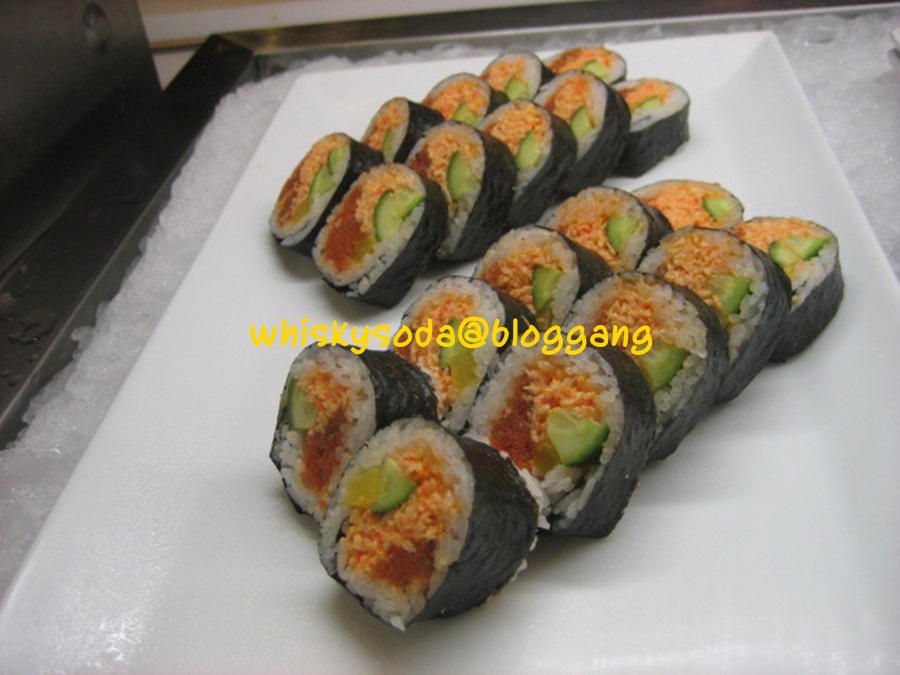 Zen Seafood Buffet ...สาขาใหม่@Monrovia (blog#53/2011)
