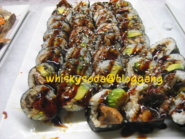 Zen Seafood Buffet ...สาขาใหม่@Monrovia (blog#53/2011)