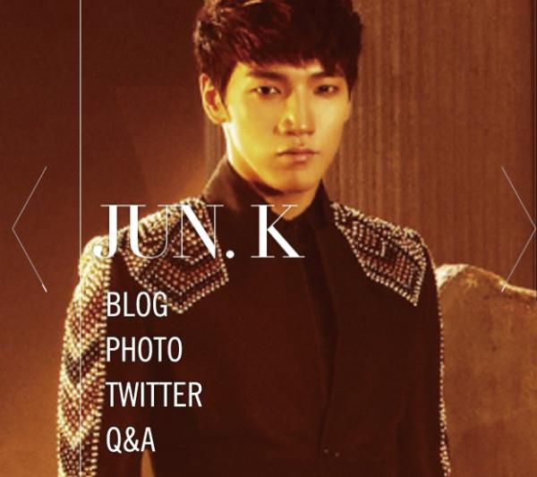2PM COME BACK JAPAN ALBUM 2013 「LEGEND OF 2PM」