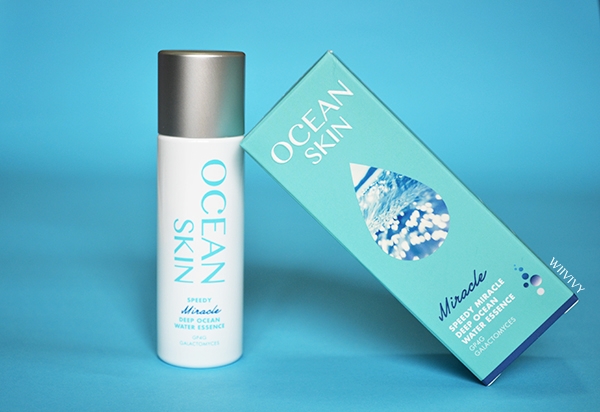 OCEAN SKIN ตบแล้วจบทุกปัญหาผิว
