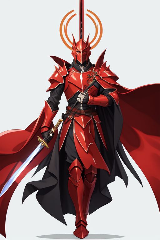 Crimson Guild Duo e.t.c