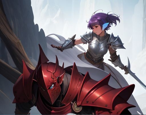 Crimson Guild Duo e.t.c