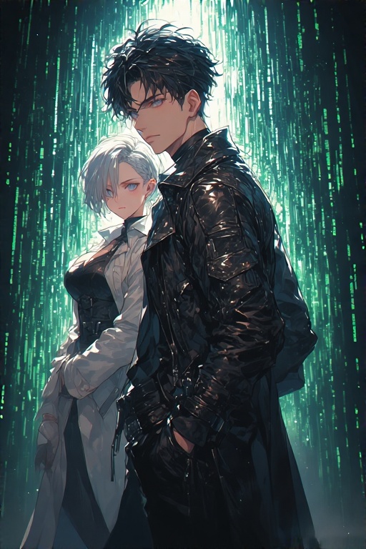 Limbo Dancing Character Image set