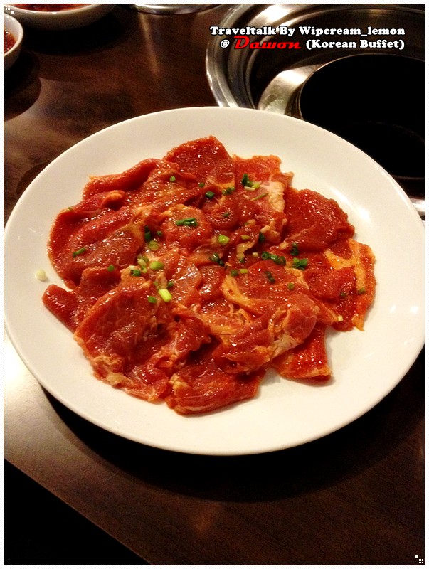 Dawon Korean Restaurant