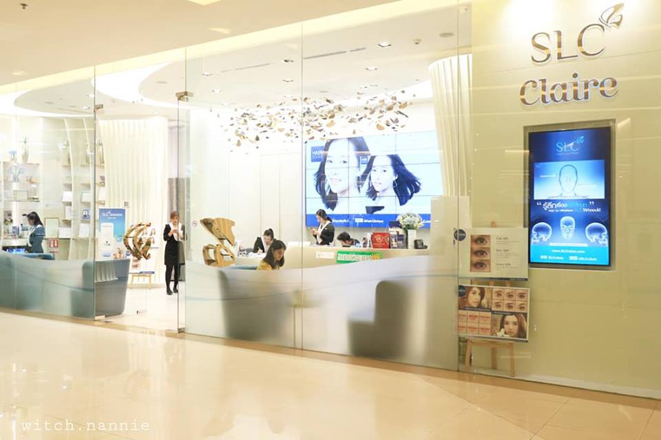 รีวิว ต่อขนตาครั้งเเรกในชีวิตที่ SLC Clinic สวยจริง ไม่หลอก