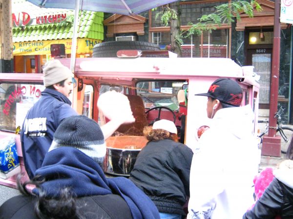 Woodhaven festival, New york