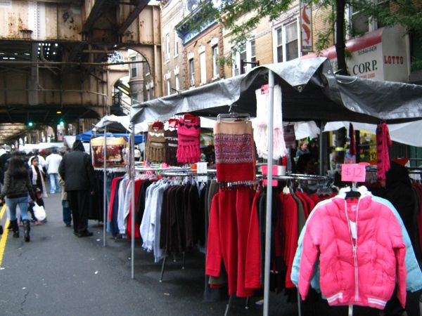 Woodhaven festival, New york