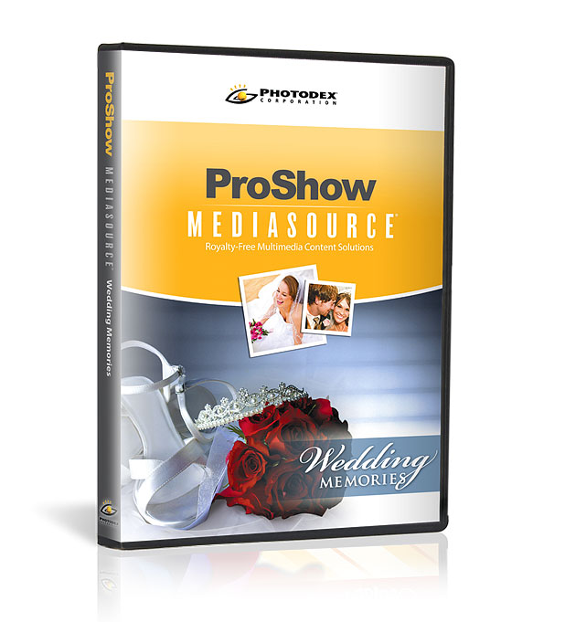 ProShow.MediaSource.Wedding.Essentials