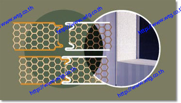 ฉนวนกันความร้อน Z-Lock System