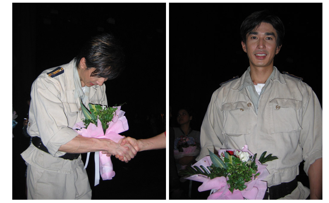 พบกันบนทางช้างเผือก นานเพียงไหนสัญญา...ฉันรักคุณ