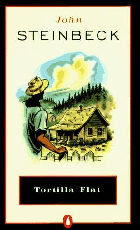 หิ้วไวน์ไปหา Danny,the paisano of Tortilla Flat @ Monterey