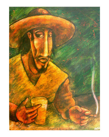 หิ้วไวน์ไปหา Danny,the paisano of Tortilla Flat @ Monterey