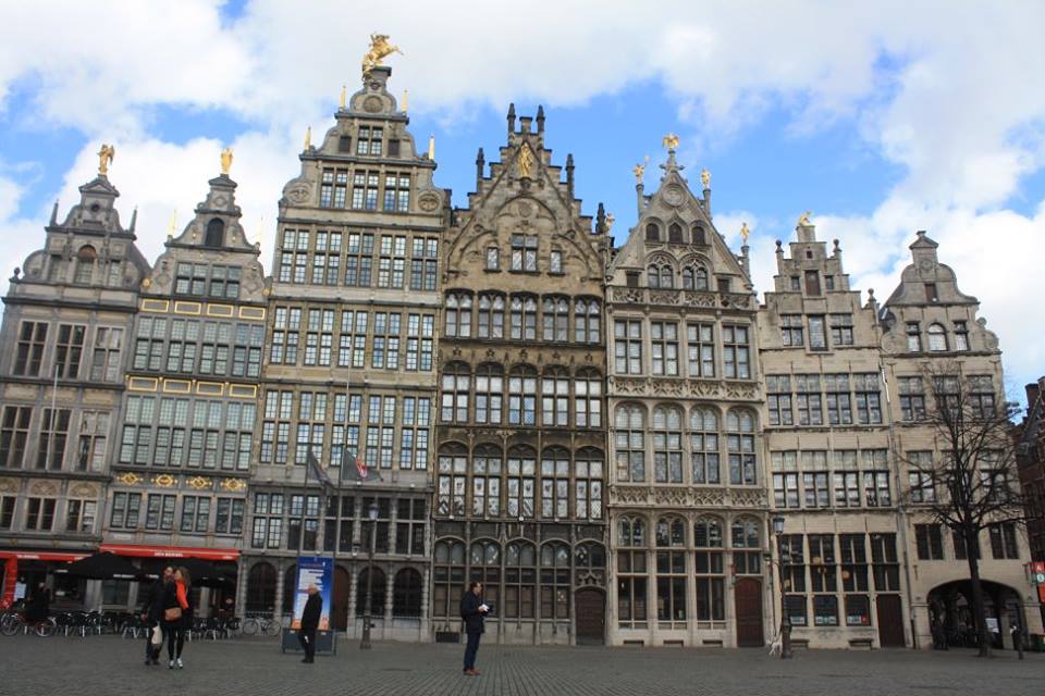 Beglium! เบลเยี่ยม! 6 วัน 11 เมือง