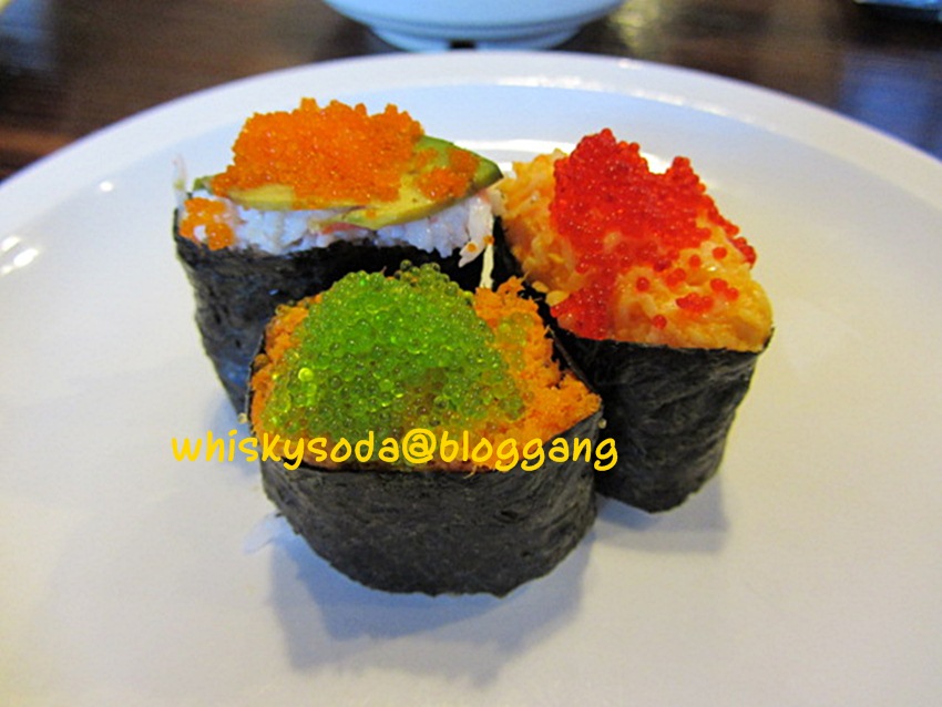 Zen Seafood Buffet ...สาขาใหม่@Monrovia (blog#53/2011)