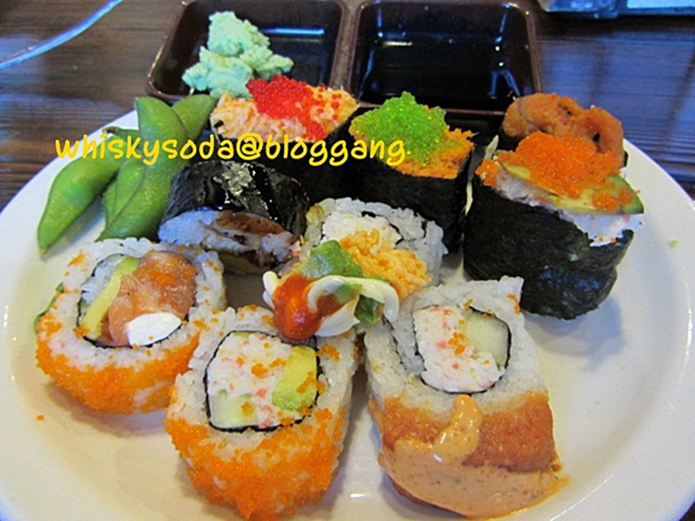 Zen Seafood Buffet ...สาขาใหม่@Monrovia (blog#53/2011)