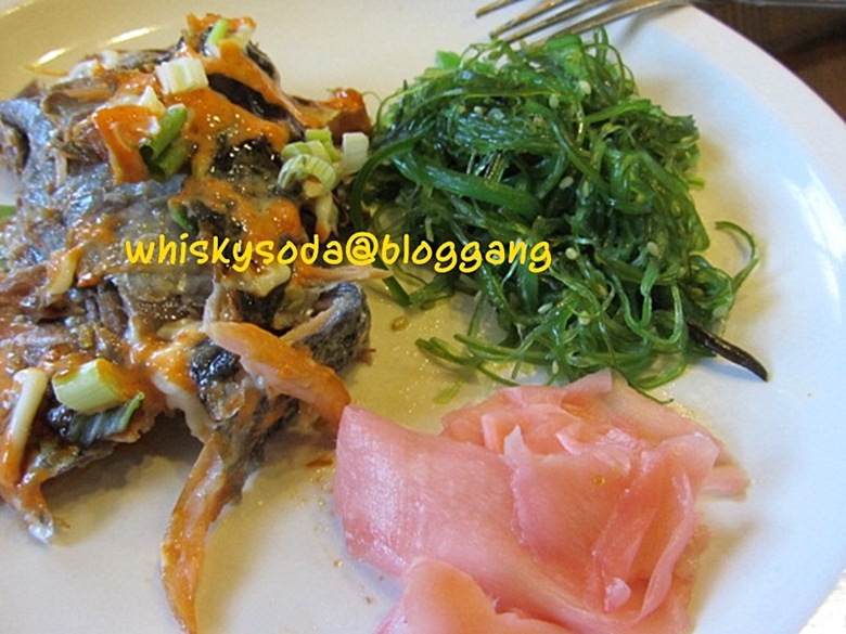 Zen Seafood Buffet ...สาขาใหม่@Monrovia (blog#53/2011)
