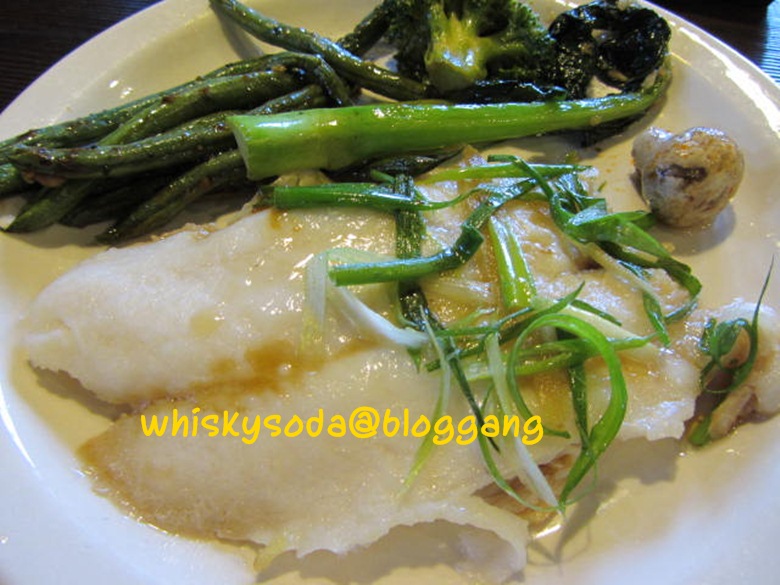 Zen Seafood Buffet ...สาขาใหม่@Monrovia (blog#53/2011)
