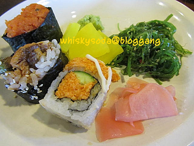 Zen Seafood Buffet ...สาขาใหม่@Monrovia (blog#53/2011)
