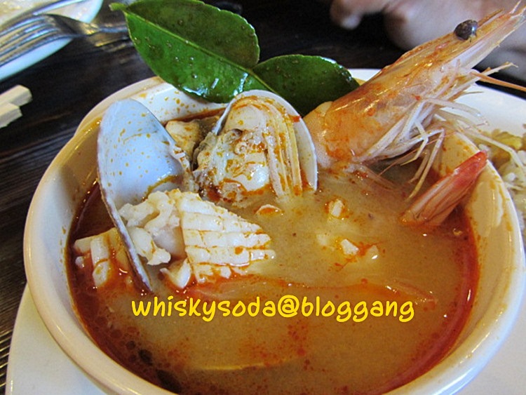 Zen Seafood Buffet ...สาขาใหม่@Monrovia (blog#53/2011)