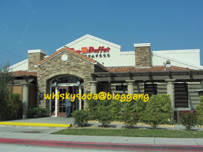 Zen Seafood Buffet ...สาขาใหม่@Monrovia (blog#53/2011)