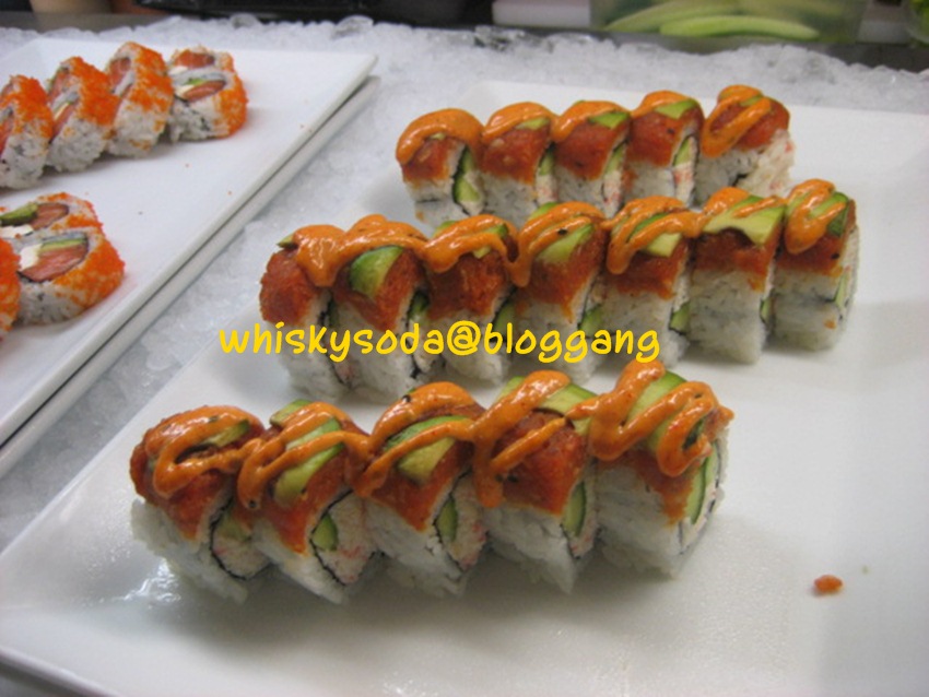 Zen Seafood Buffet ...สาขาใหม่@Monrovia (blog#53/2011)