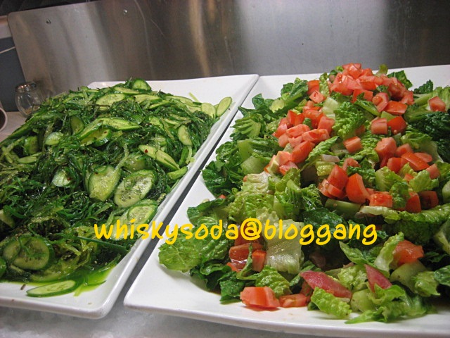 Zen Seafood Buffet ...สาขาใหม่@Monrovia (blog#53/2011)