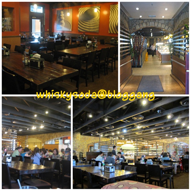 Zen Seafood Buffet ...สาขาใหม่@Monrovia (blog#53/2011)