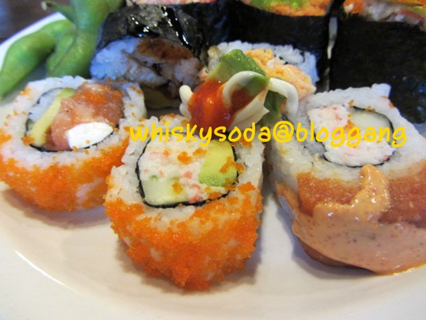 Zen Seafood Buffet ...สาขาใหม่@Monrovia (blog#53/2011)
