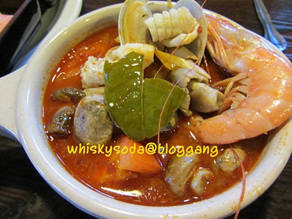 Zen Seafood Buffet ...สาขาใหม่@Monrovia (blog#53/2011)