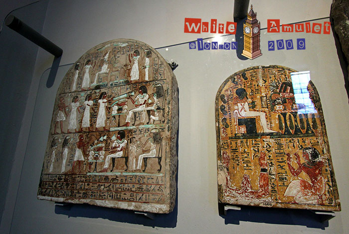 Bloggang.com : White Amulet - November 2009 @London: 4th day: เดินต่อไป ...