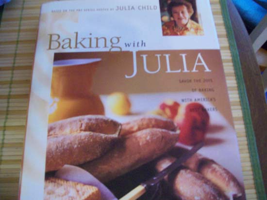 "Julie & Julia " Cooking & Baking