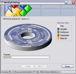 MindSoft Utilities XP version 9
