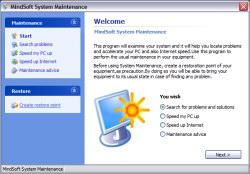 MindSoft Utilities XP version 9